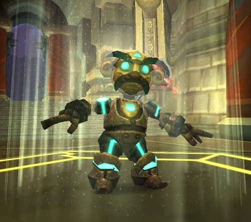 Archivist Mechaton | WoWWiki | Fandom