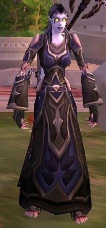 Mystic Frostwoven Robe | WoWWiki | Fandom
