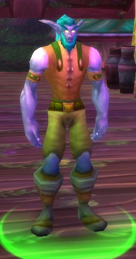 Mythrin'dir | WoWWiki | Fandom