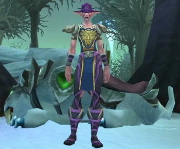 Sentinel Sweetspring | WoWWiki | Fandom