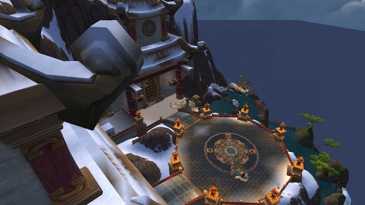 Emperor's Reach | WoWWiki | Fandom