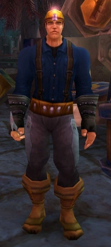 Engineer Reed | WoWWiki | Fandom