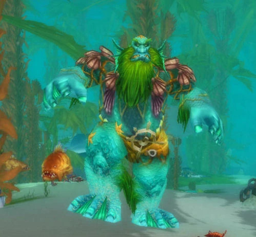 Gnash | WoWWiki | Fandom