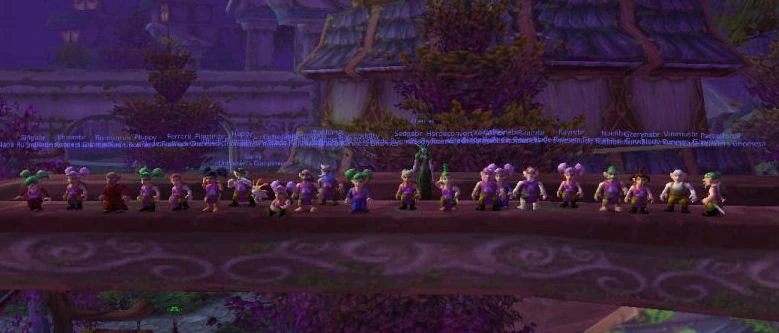 Guild:Blade Runners (Terenas EU) | WoWWiki | Fandom