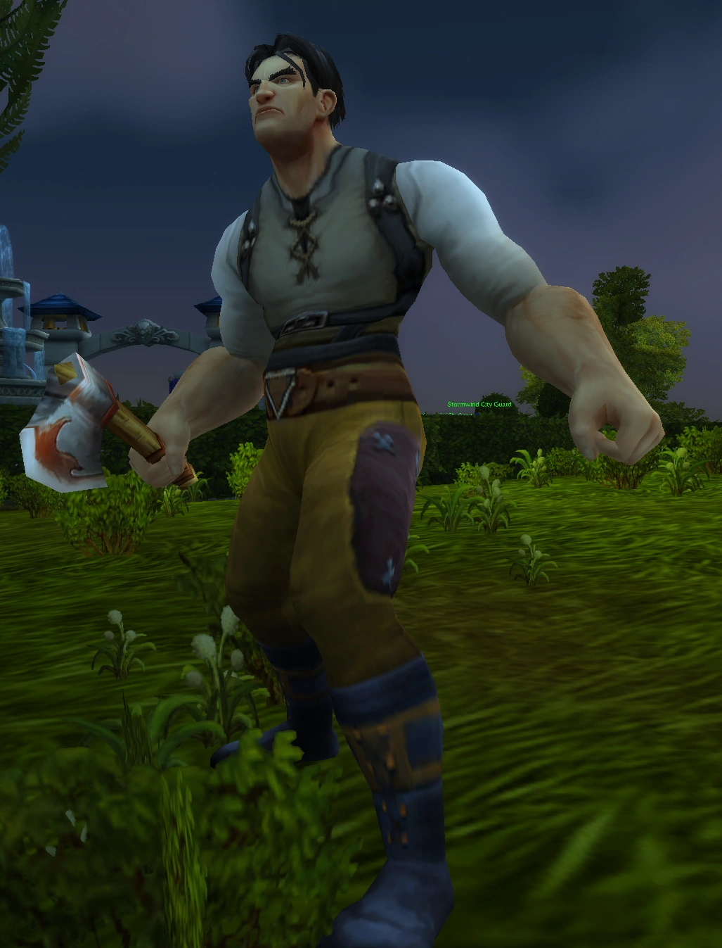 Karl Wogksch | WoWWiki | Fandom