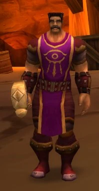 Nethergarde Foreman | WoWWiki | Fandom