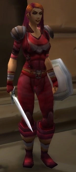 Scarlet Soldier | WoWWiki | Fandom