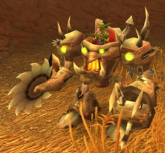 Wizzlecrank's Shredder | WoWWiki | Fandom