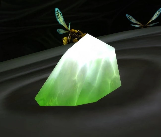 Hive'Zora Glyphed Crystal | WoWWiki | Fandom