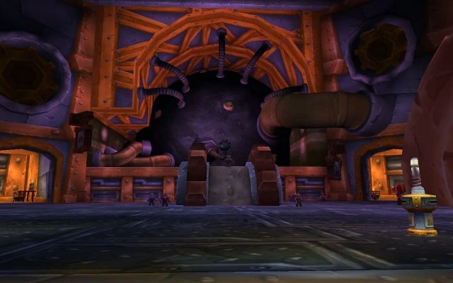 Tinker Town | WoWWiki | Fandom