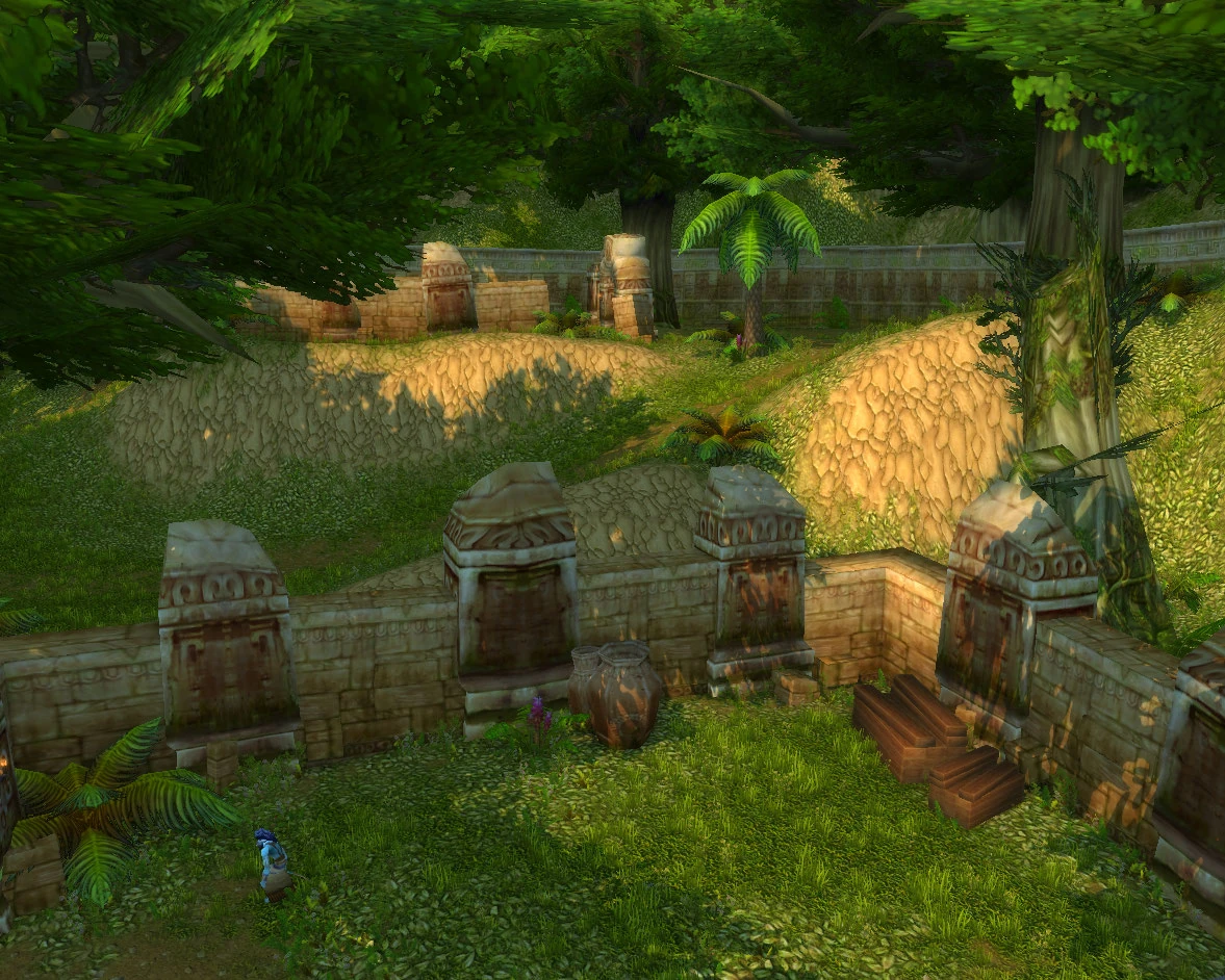 Ruins of Zul'Mamwe | Classic WoW Wiki | Fandom