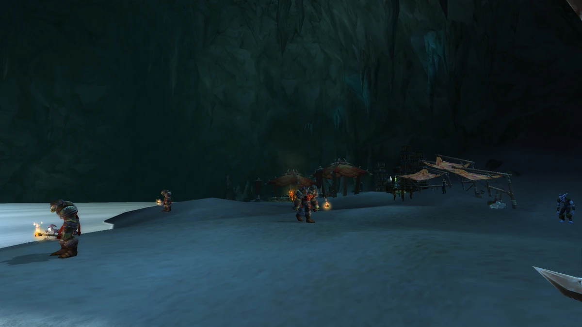 Tenebrous Cavern | WoWWiki | Fandom