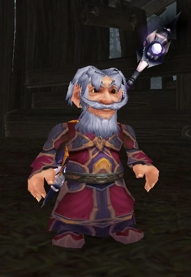 Zazzo Twinklefingers | WoWWiki | Fandom