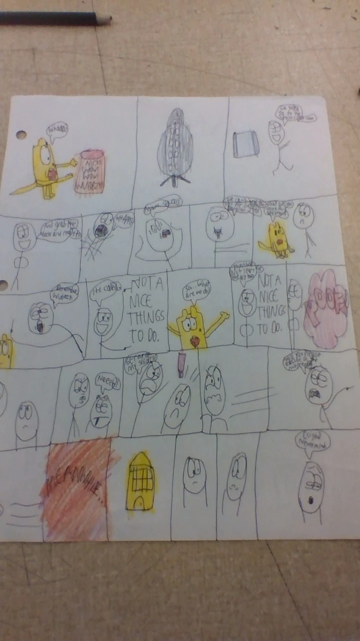 Wow Wow Wubbzy Comics By Nick Edwards | Wowwowwubbzycomics Wikia | Fandom
