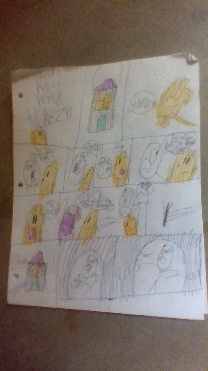 Wow Wow Wubbzy Comics By Kaz | Wowwowwubbzycomics Wikia | Fandom