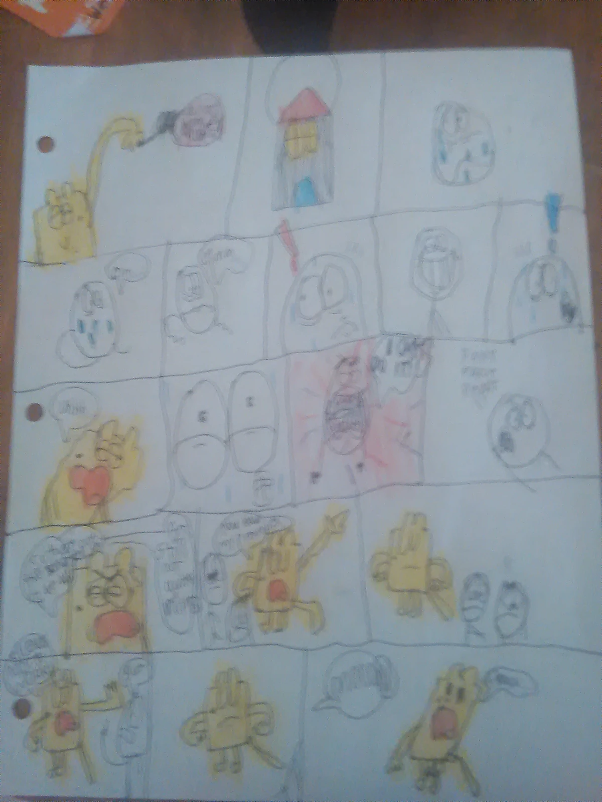 Wow Wow Wubbzy Comics Season 18 | Wowwowwubbzycomics Wikia | Fandom