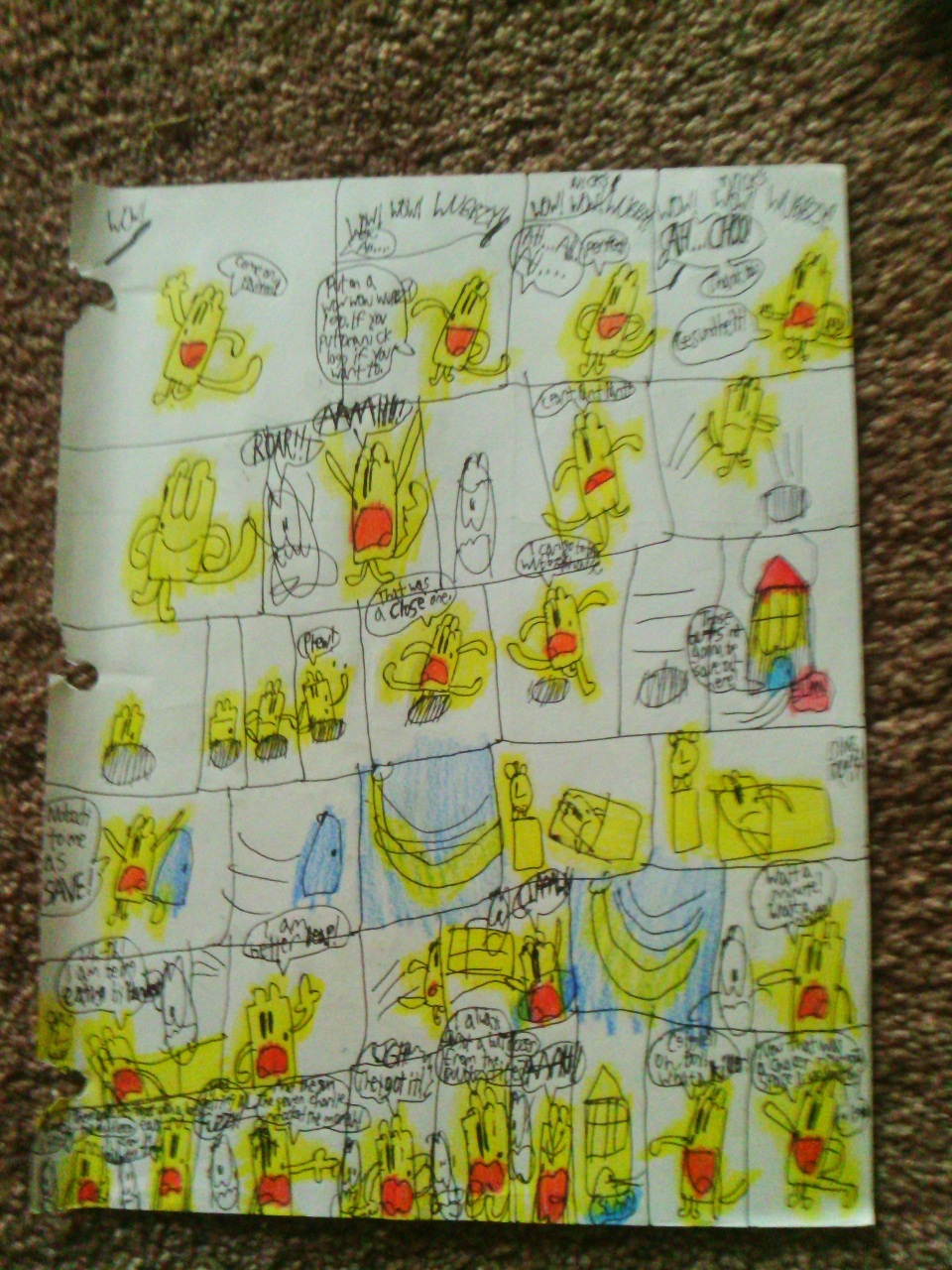 Wow Wow Wubbzy Comics Season 15 | Wowwowwubbzycomics Wikia | Fandom