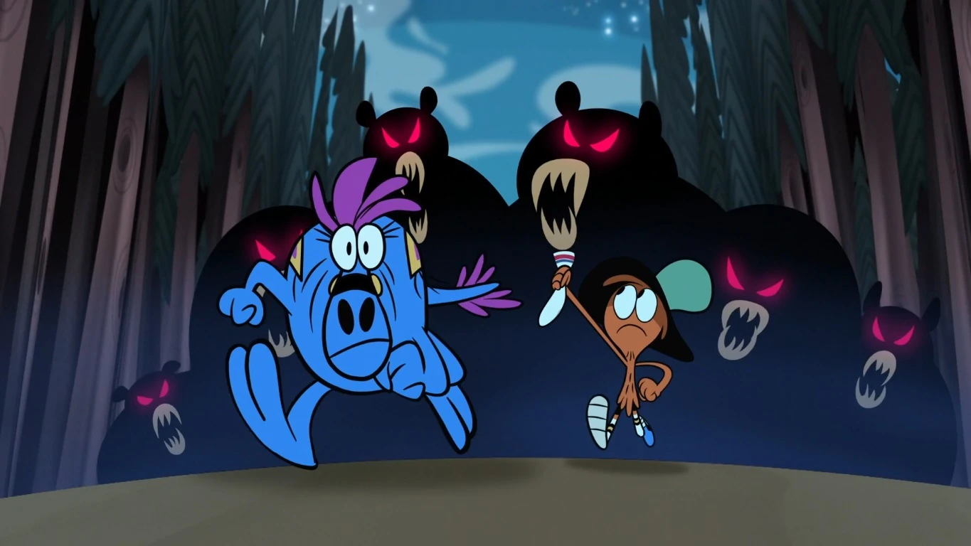 Wander Over Yonder Captain Tim