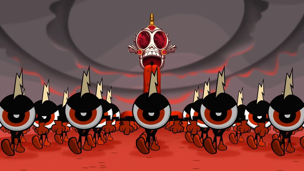what species is wander from wander over yonder