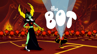 The Bot | Wander Over Yonder Wiki | Fandom