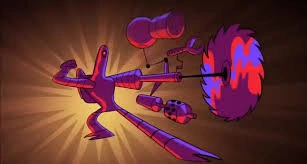 Killbot 86 | Wander Over Yonder Wiki | Fandom