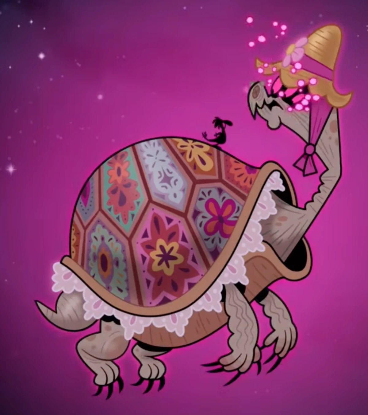 Ms. Myrtle | Wander Over Yonder Wiki | Fandom