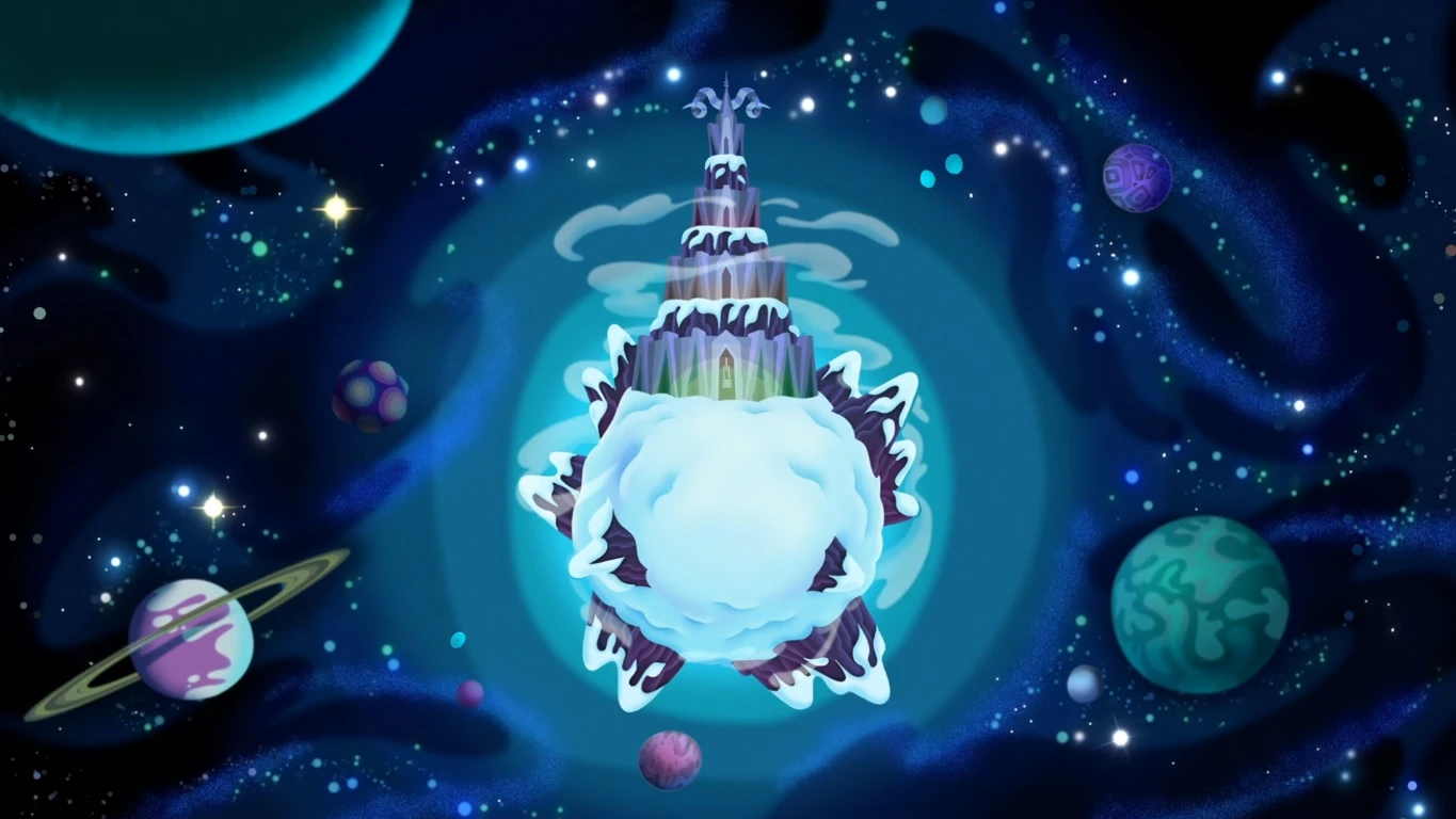 Wander Over Yonder Wallpaper