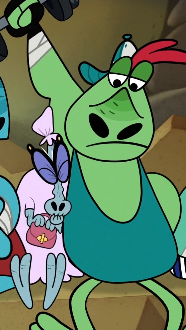 Phil | Wander Over Yonder Wiki | Fandom