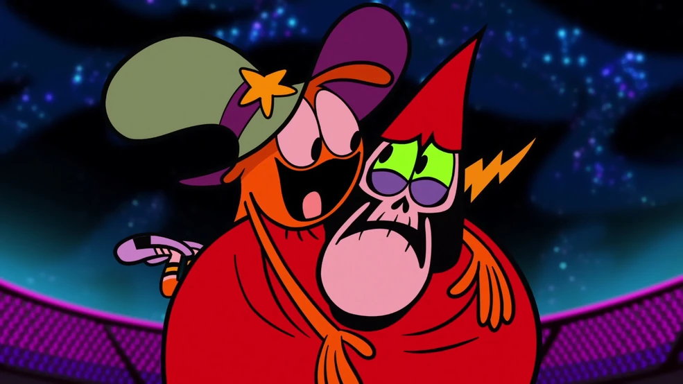 what species is wander from wander over yonder