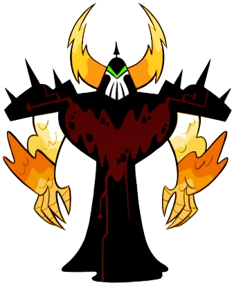 Wander Over Yonder Lord Hater Ship