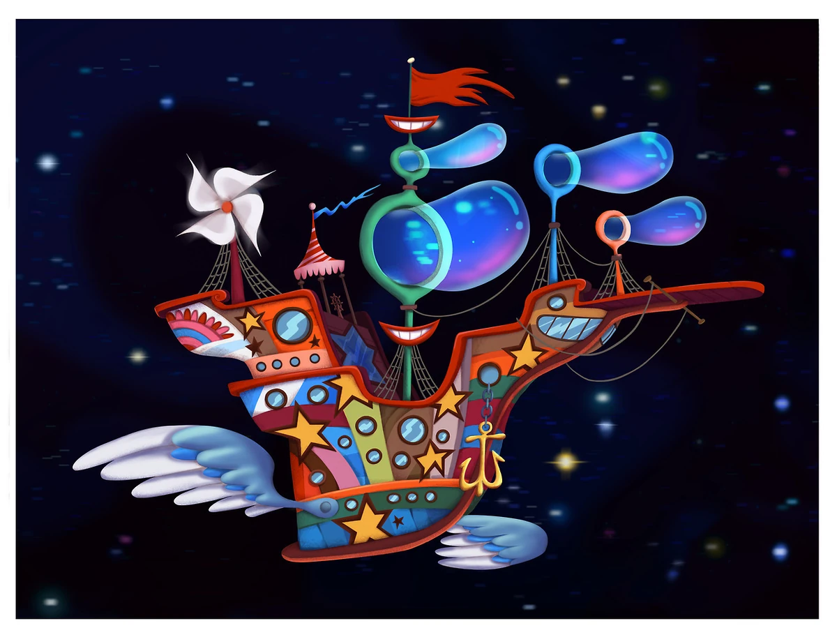 Star Nomad | Wander Over Yonder Wiki | Fandom