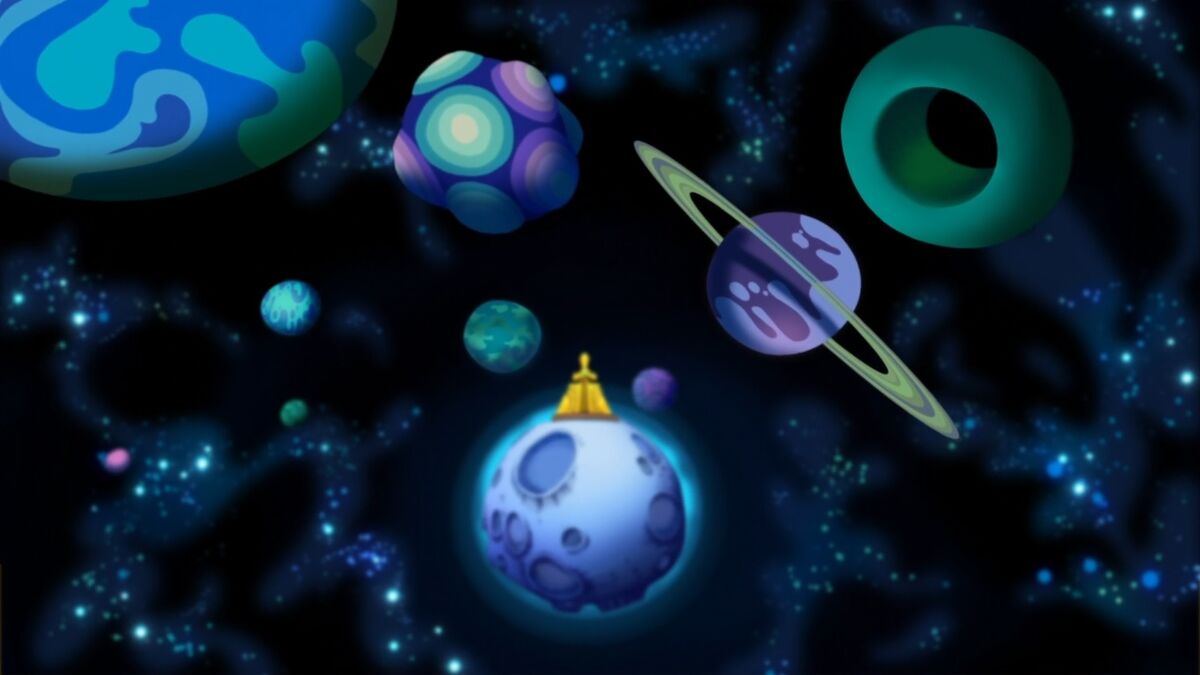 Planet Wander Over Yonder Wiki Fandom
