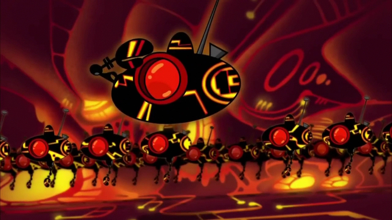 Wander Over Yonder Lord Hater Ship