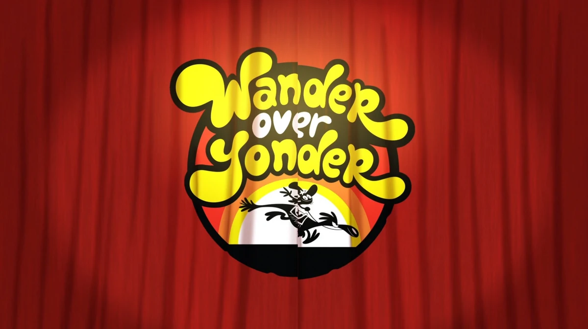 Wander Over Yonder Logo