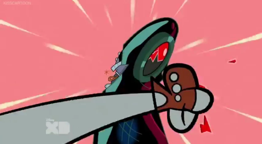 Killbot 85 | Wander Over Yonder Wiki | Fandom