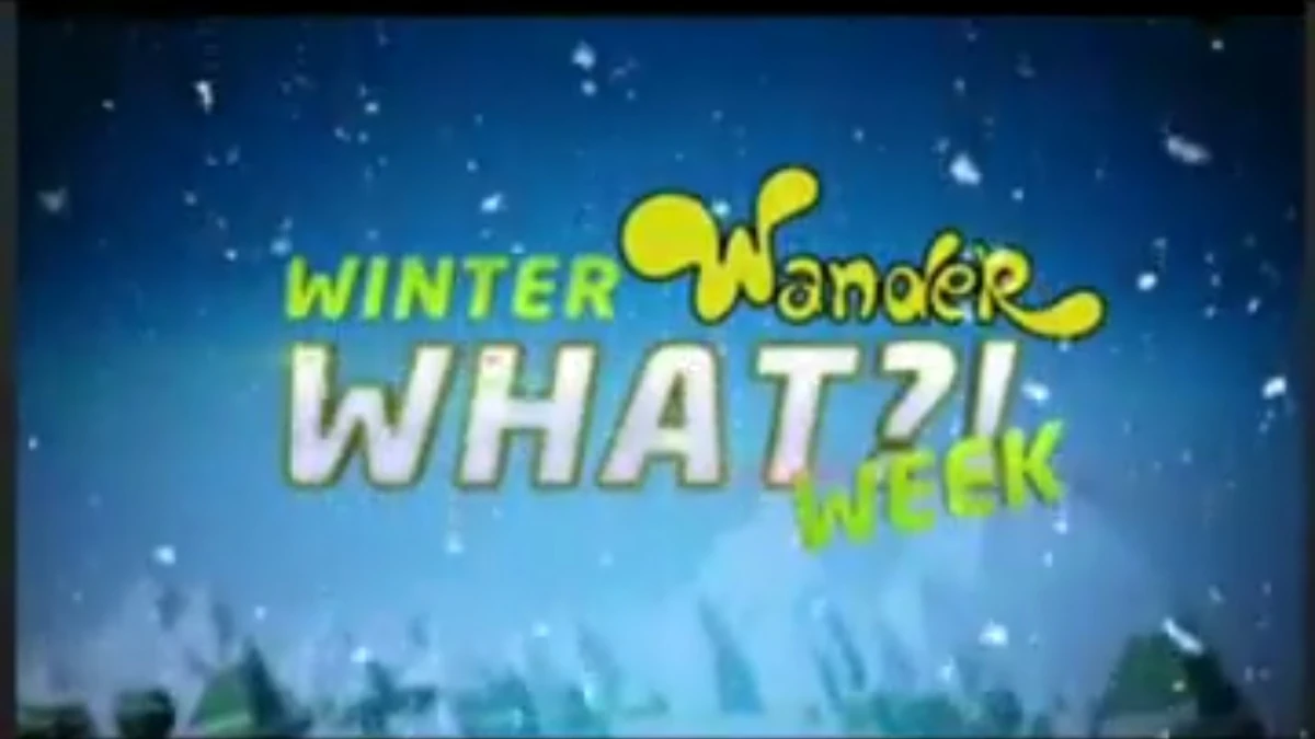Winter Wander What?! Week | Wander Over Yonder Wiki | Fandom