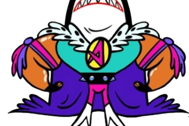 Wander Over Yonder Emperor Awesome Minions