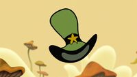 Wander's hat | Wander Over Yonder Wiki | Fandom