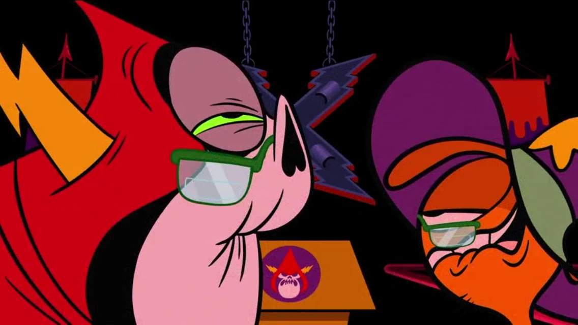 The Glitch | Wander Over Yonder Wiki | Fandom