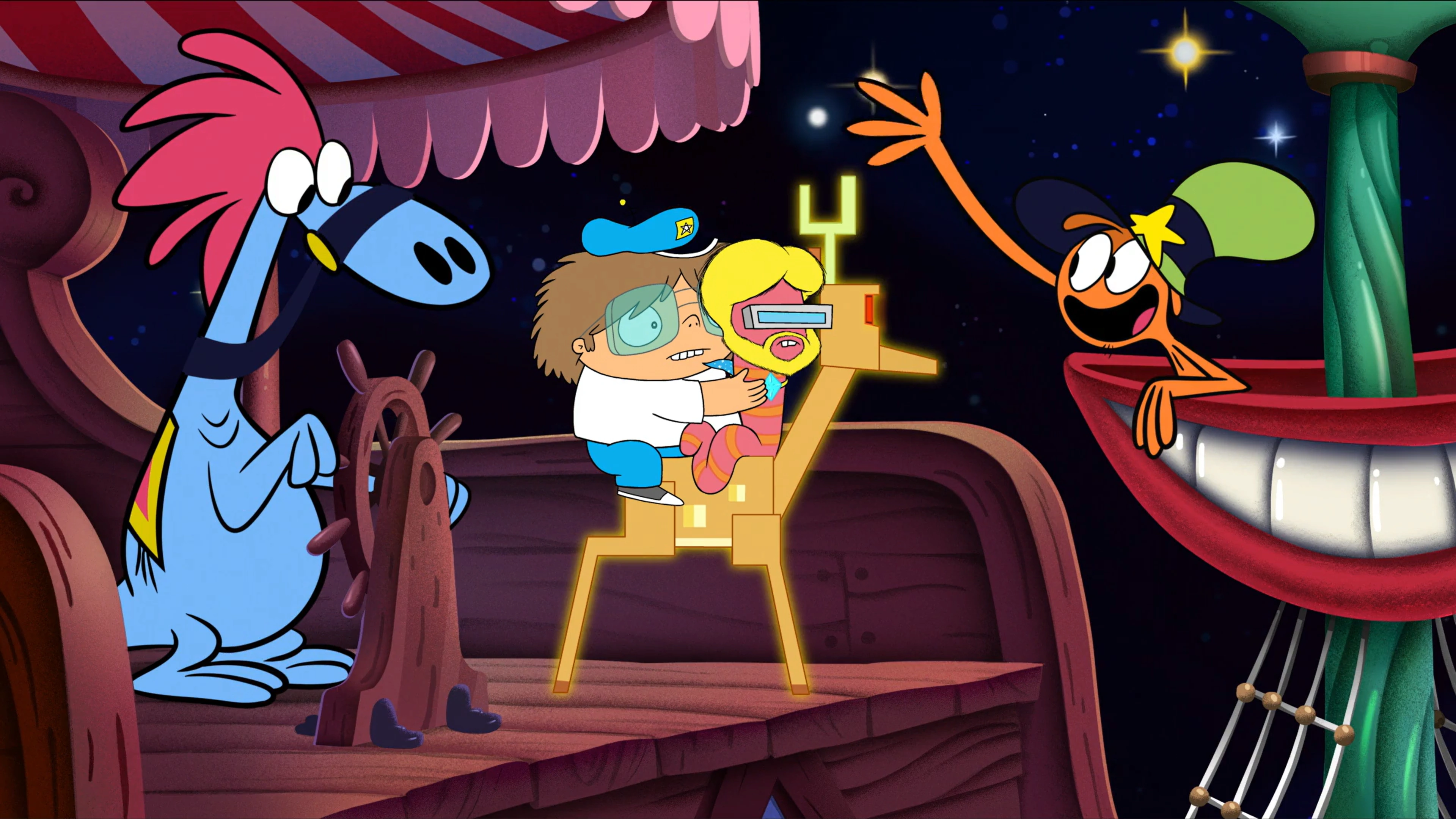 Discuss Everything About Wander Over Yonder Wiki | Fandom