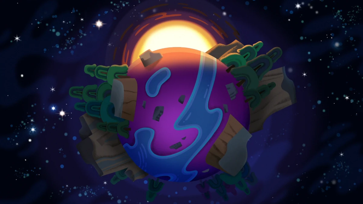 The Boy Wander/Gallery | Wander Over Yonder Wiki | Fandom