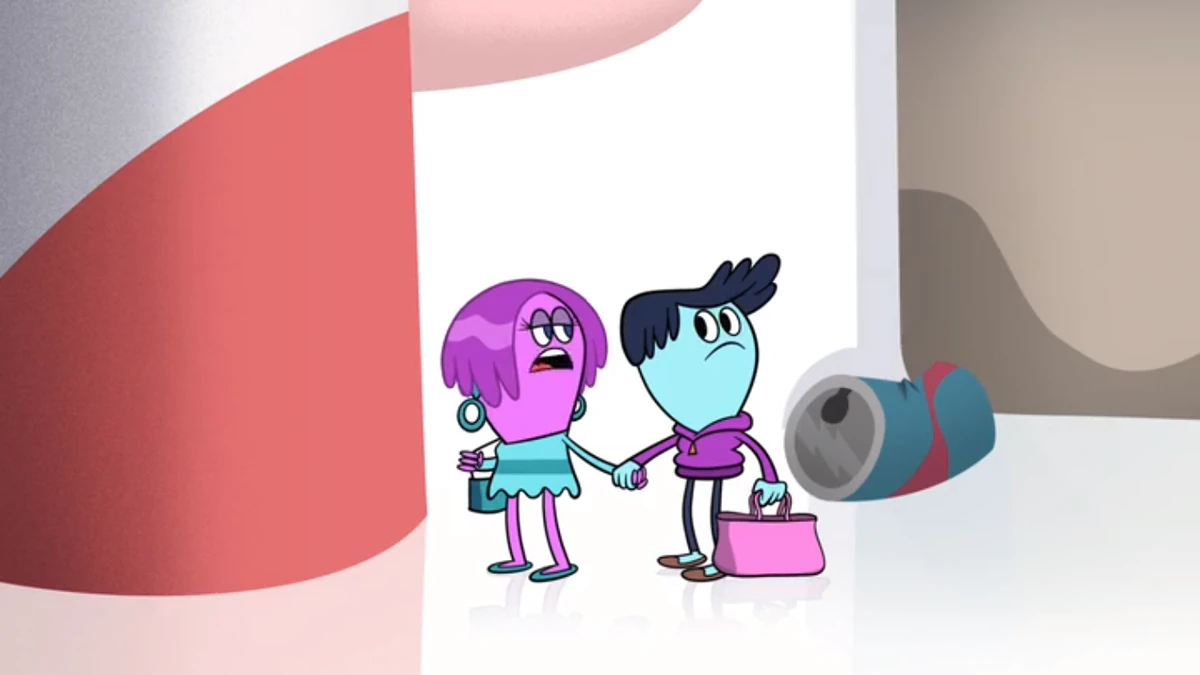Unnamed couple | Wander Over Yonder Wiki | Fandom