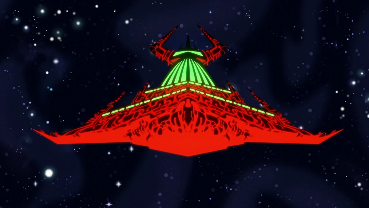 Lord Dominator's ship | Wander Over Yonder Wiki | Fandom