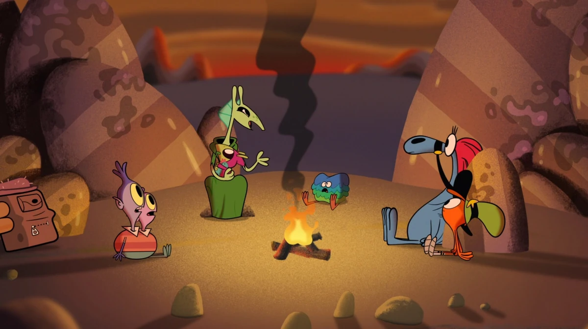 The Legend | Wander Over Yonder Wiki | Fandom