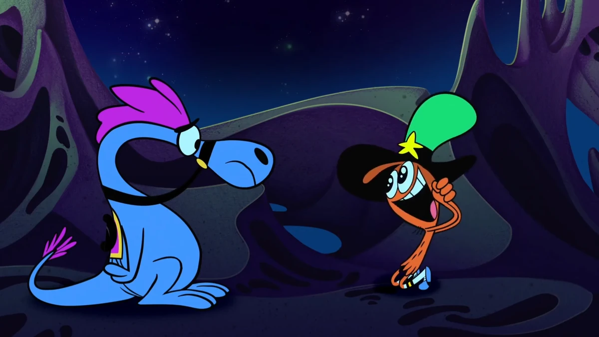 Season 1 | Wander Over Yonder Wiki | Fandom
