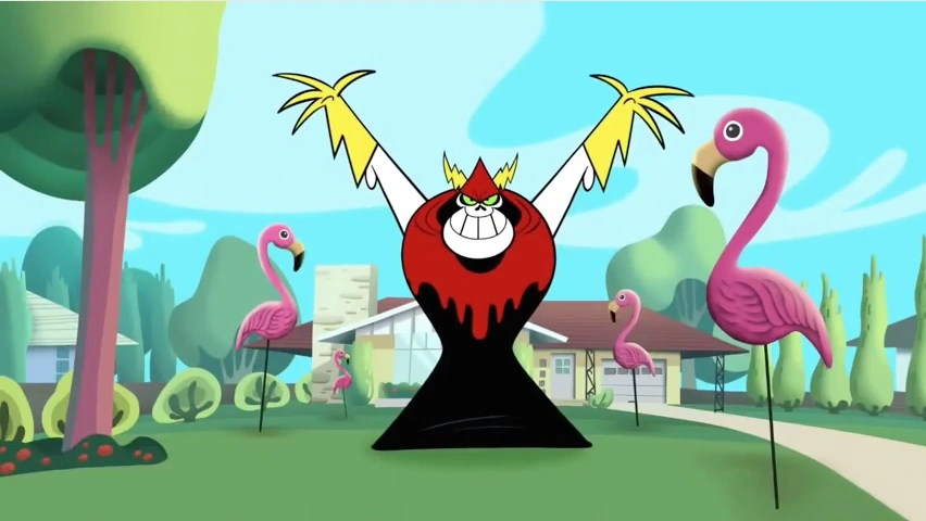 Bad Neighbors | Wander Over Yonder Wiki | Fandom