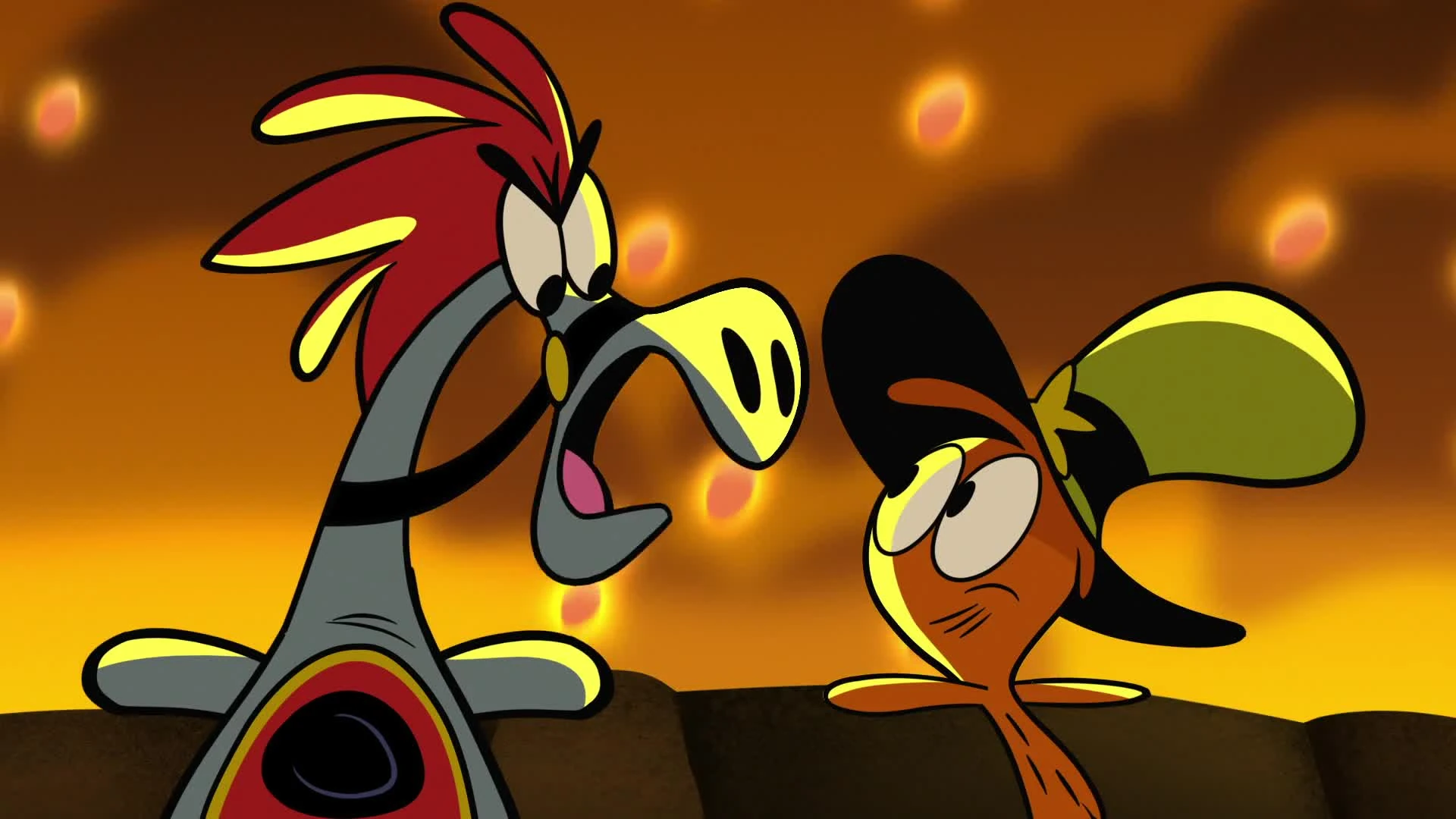 Wander Over Yonder Lord Hater Ship