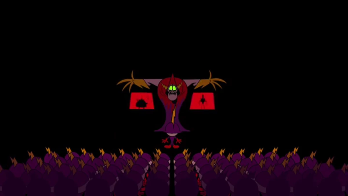 Killbot 86 | Wander Over Yonder Wiki | Fandom