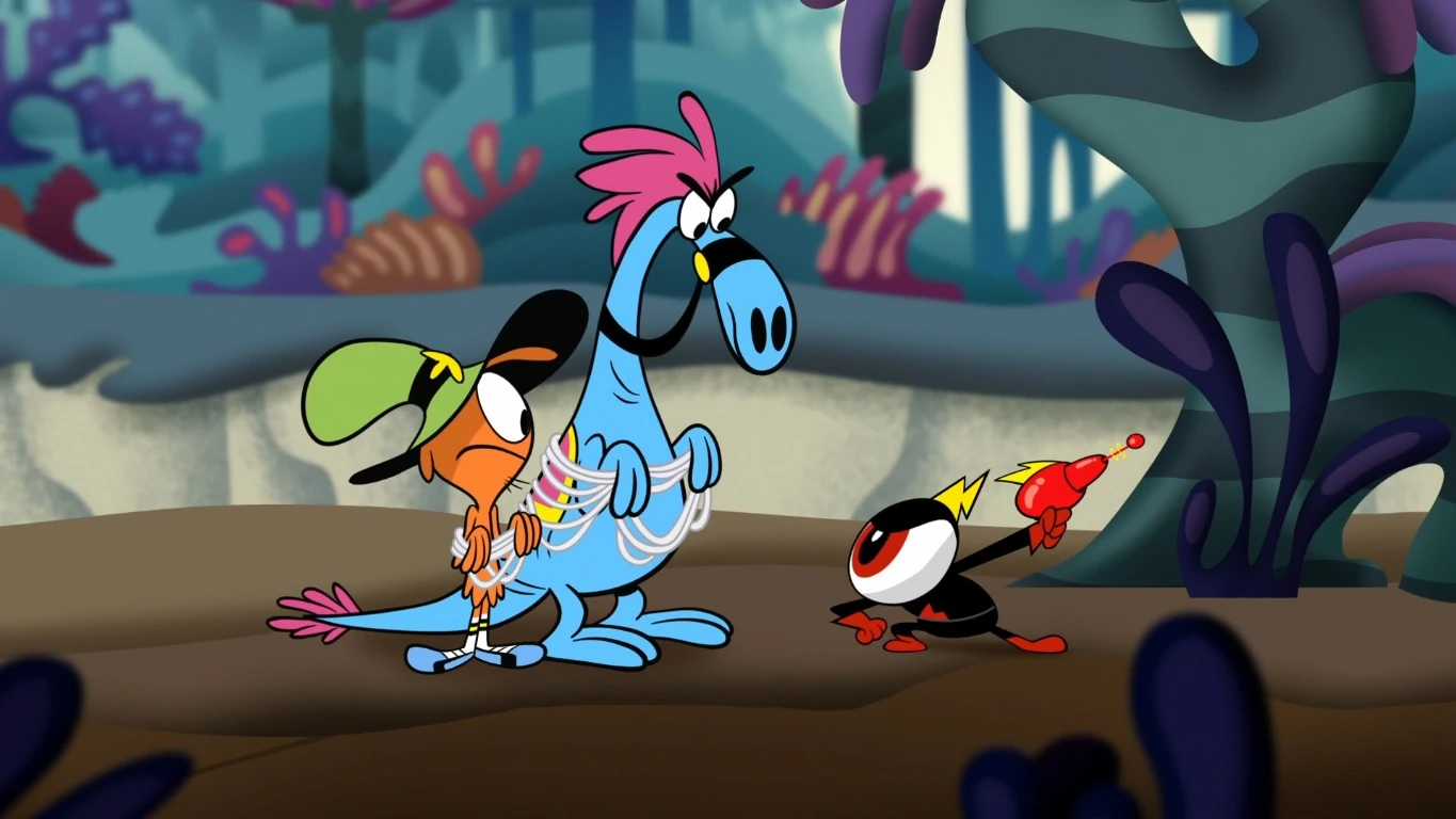 Category:Season 1 episodes | Wander Over Yonder Wiki | Fandom