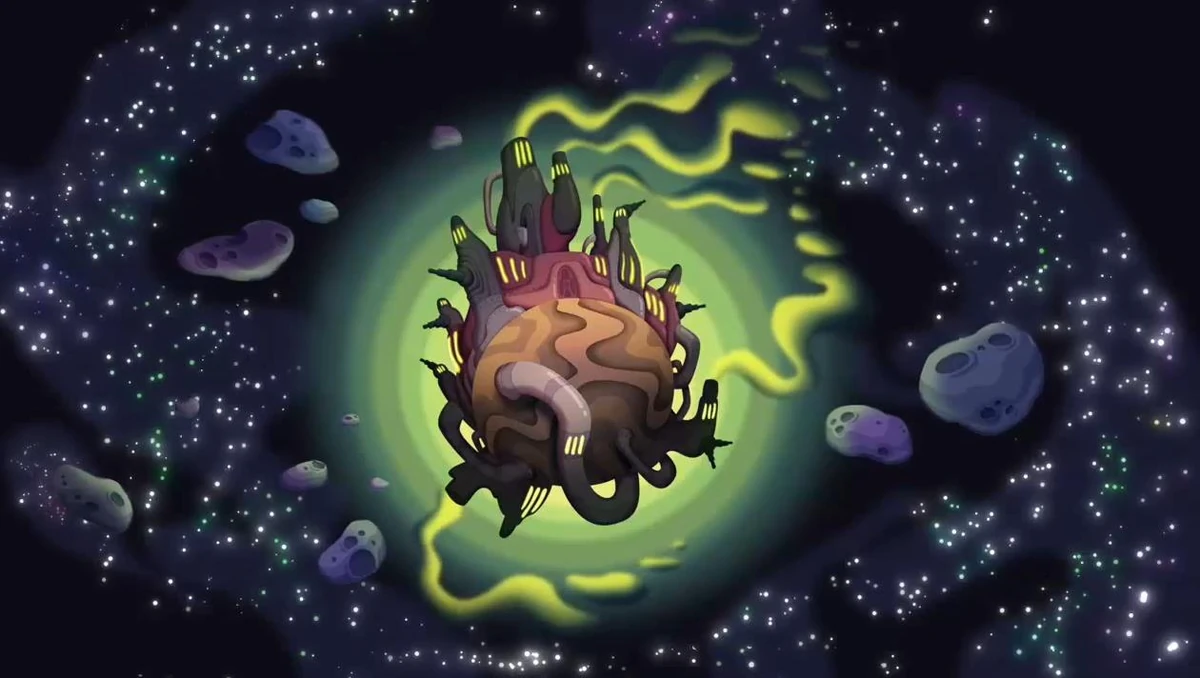 Flendar | Wander Over Yonder Wiki | Fandom